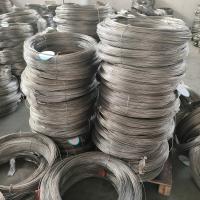 China FeCrAl Alloy 0Cr19Al3 Electric Resistance Wire 0.025-8.00mm for Furnace Heating up to 1100°C for sale