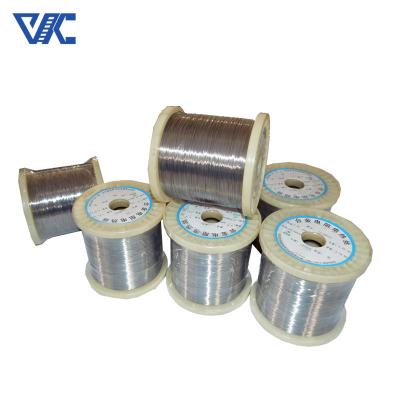 China CuNi44 Constantan Copper Nickel Resistance Wire - 0.5 μΩ·m Resistivity, 400°C Max Temperature for sale