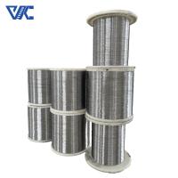 China Copper Nickel Alloy Heating Wire CuNi2/CuNi6/CuNi10/CuNi23/CuNi44 - 0.05-7.5mm Wire with 200-400°C Operating Temperature for sale