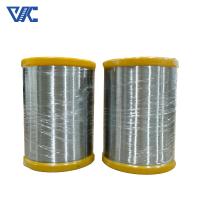 China Copper Nickel Alloy Wire CuNi 44 23 30 25 Constantan 0.08-7.5mm with 400°C Temperature Resistance for sale