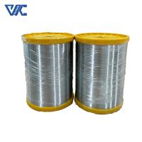 China CuNi2/CuNi6/CuNi8/CuNi10/CuNi44 Copper Nickel Alloy Electric Heating Wire 0.08-7.5mm with 400°C Max Temperature for sale