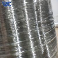 China CuNi44 Copper Nickel Resistance Wire 0.5 μΩ·m Resistivity 400°C Max Temperature for Circuit Breakers for sale