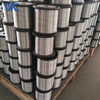 China CuNi44 Copper Nickel Resistance Wire 0.5 μΩ·m Resistivity 400°C Max Temperature for Circuit Breakers for sale
