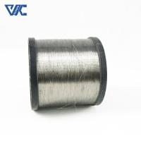 China CuNi44 Copper Nickel Resistance Wire 0.5 μΩ·m Resistivity 400°C Max Temperature for Circuit Breakers for sale