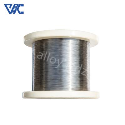 China Copper Nickel Alloy Resistance Wire CuNi23 CuNi44 0.03-8.0mm Diameter 400°C Temperature Rating for sale