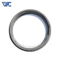 China CuNi6 Cuprothal 60 Copper Nickel Alloy Wire 0.08-7.5mm for Resistance Heating Applications for sale