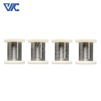 China CuNi44 Copper Nickel Heating Wire 0.015-8.0mm with 102% IACS Conductivity for Industrial Applications for sale