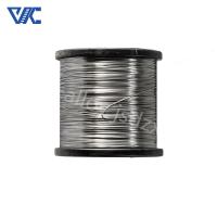 China CuNi23 Copper Nickel Alloy Wire 0.3 μΩ.m Resistivity for Electric Heating Elements 0.08-7.5mm for sale