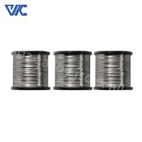 China CuNi6 Cuprothal 60 Copper Nickel Alloy Wire 0.08-7.5mm for Resistance Heating Applications for sale