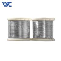 China CuNi2/CuNi6/CuNi8/CuNi10 Copper Nickel Alloy Electric Heating Wire 0.05-7.5mm with Low Resistance for sale
