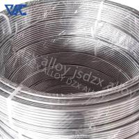 China CuNi2/CuNi6/CuNi8/CuNi10 Copper Nickel Alloy Electric Heating Wire 0.05-7.5mm with Low Resistance for sale