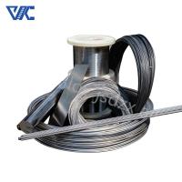 China CuNi6 Cuprothal 60 Copper Nickel Alloy Wire 0.08-7.5mm for Resistance Heating Applications for sale