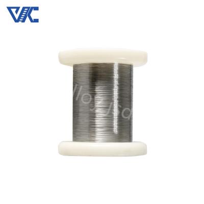 China Copper Nickel CuNi Alloy Electric Heating Wire for sale