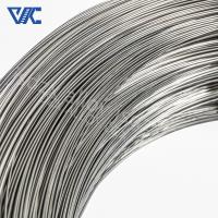 China Copper Nickel Alloy Wire CuNi23 CuNi34 CuNi44 0.08-7.5mm Resistance Alloy for Electrical Components for sale