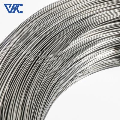 China Copper Nickel Alloy Wire CuNi23 CuNi34 CuNi44 0.08-7.5mm Resistance Alloy for Electrical Components for sale