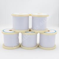 China Copper Nickel CuNi6 CuNi8 CuNi10 CuNi14 Alloy Wire 0.1-8mm Heat Resistant Heating Element for sale