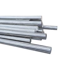 China Monel 400 Round Bar with Bright Oxidized Surface - 480 MPa Tensile Strength, 8.83 g/cm³ Density for Marine & Chemical Applications for sale