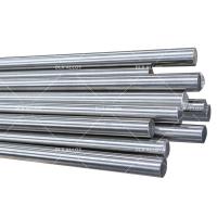 China Monel 400 Round Bar with Bright Oxidized Surface - 480 MPa Tensile Strength, 8.83 g/cm³ Density for Marine & Chemical Applications for sale