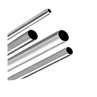 China Monel 400 Nickel Alloy Tube Pipe 10mm 20mm 30mm Diameter Corrosion Resistant for sale
