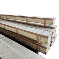 China Monel 400 Nickel Alloy Tube Pipe 10mm 20mm 30mm Diameter Corrosion Resistant for sale