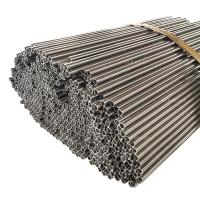 China Monel 400 Nickel Alloy Tube Pipe 10mm 20mm 30mm Diameter Corrosion Resistant for sale