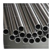 China 16mm Monel 400 Nickel Alloy Pipe - 8.83 g/cm³ Density, 480 MPa Tensile Strength for Marine & Chemical Applications for sale