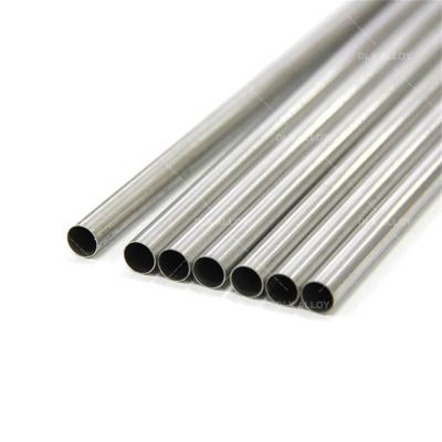 China 16mm Monel 400 Nickel Alloy Pipe - 8.83 g/cm³ Density, 480 MPa Tensile Strength for Marine & Chemical Applications for sale