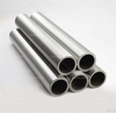 China 10mm Monel 400 Nickel-Copper Alloy Tube with 480 N/mm² Tensile Strength for Marine and Chemical Applications for sale