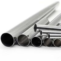 China Monel K500 Nickel Alloy Tube 8.0-200mm Diameter with 1100 MPa Tensile Strength for Marine and Chemical Applications for sale