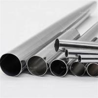 China Monel K500 Pipe Nickel Alloy Tube Dia Customized for sale