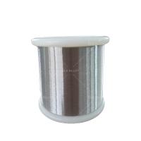 China N6 Pure Nickel Wire Ni200 0.025mm Diameter for Electronics and Medical Applications for sale