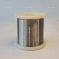 China N6 Pure Nickel Wire Ni200 0.025mm Diameter for Electronics and Medical Applications for sale