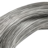 China Pure Nickel Wire 0.05mm 99.6% Ni200 Grade for Vacuum Electronics with 1435°C Melting Point for sale