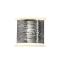 China 99.6% Pure Nickel Wire Ni200 0.025-10mm Diameter with 462 MPa Tensile Strength for High-Temperature Applications for sale