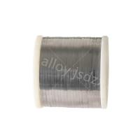 China 99.6% Pure Nickel Wire Ni200 0.025-10mm Diameter with 462 MPa Tensile Strength for High-Temperature Applications for sale
