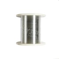 China Pure Nickel Wire 0.025mm Diameter with 99.9% Purity and 462 MPa Tensile Strength for Industrial Applications for sale