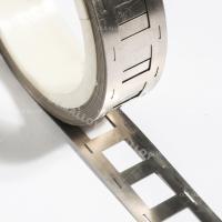 China 0.15×8mm Pure Nickel Strip for 18650 Battery Packs - 99.9% Purity with 462 MPa Strength for sale