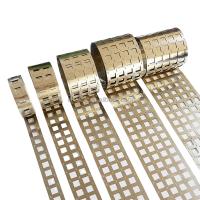 China Ni200 Pure Nickel Strip 99.2% for Battery Pack 18650 21700 0.15mm Thickness for sale