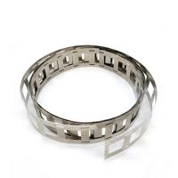 China Pure Nickel Strip 0.15mm-0.2mm Thickness 6mm-10mm Width for Battery Spot Welding for sale
