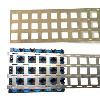 China Pure Nickel Strip 18650 Battery 2P-8P 0.15mm Thickness for Spot Welding for sale
