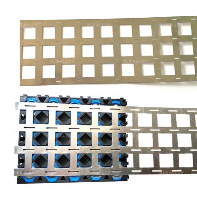 China Pure Nickel Strip 18650 Battery 2P-8P 0.15mm Thickness for Spot Welding for sale