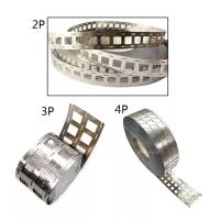 China Custom Pure Nickel Strip 6mm 8mm 10mm for 18650 21700 Battery Welding N4 N6 Ni201 for sale
