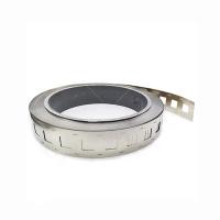 China Ni200 Ni201 Pure Nickel Strip 99.2% Purity for Lithium Battery Pack Spot Welding Custom for sale