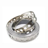 China Custom Pure Nickel Strip for 18650 Battery Spot Welding Tab 99.8% Ni 0.2mm Thick for sale