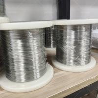 China Inconel X750 Nickel Alloy Wire for Spring 0.5-7.5mm High Temperature Strength for sale