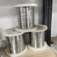 China Inconel X750 Nickel Alloy Wire for Spring 0.5-7.5mm High Temperature Strength for sale