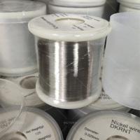 China Inconel X750 Nickel Alloy Wire for Spring 0.5-7.5mm High Temperature Strength for sale