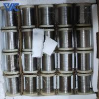 China Inconel 690 Alloy Wire 0.03-12mm Anti Corrosion for Petroleum Chemical Industry for sale