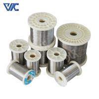 China Nuclear Industry Inconel 690 Wire 0.5-7.5mm Nickel Chromium Alloy for sale