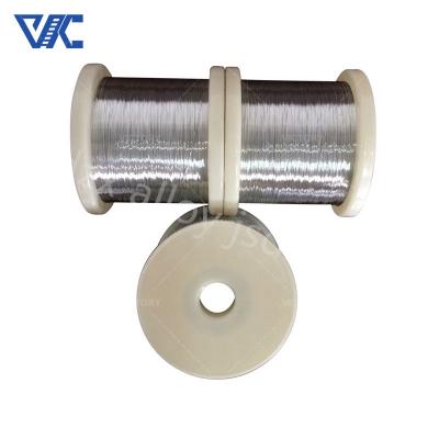 China Inconel 718 Nickel Alloy Wire 0.5-7.5mm for Aerospace Engine Components with 1330°C Melting Point for sale